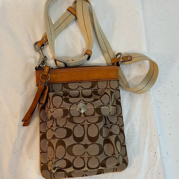 Coach | Bags | Coach File Bag Crossbody | Poshmark